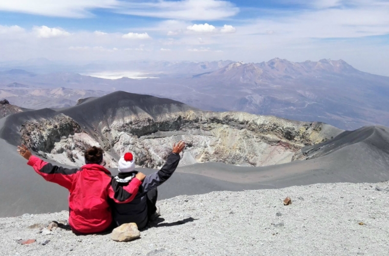 Volcán Misti: Aventuras y secretos del icónico volcán de Arequipa ...